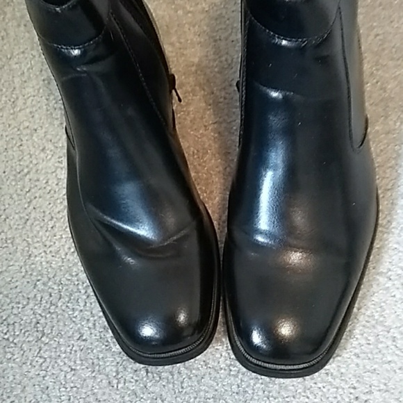 Drexlite | Shoes | Black Mens Shoes | Poshmark